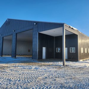 Start Your Build - Prairie Post Frame