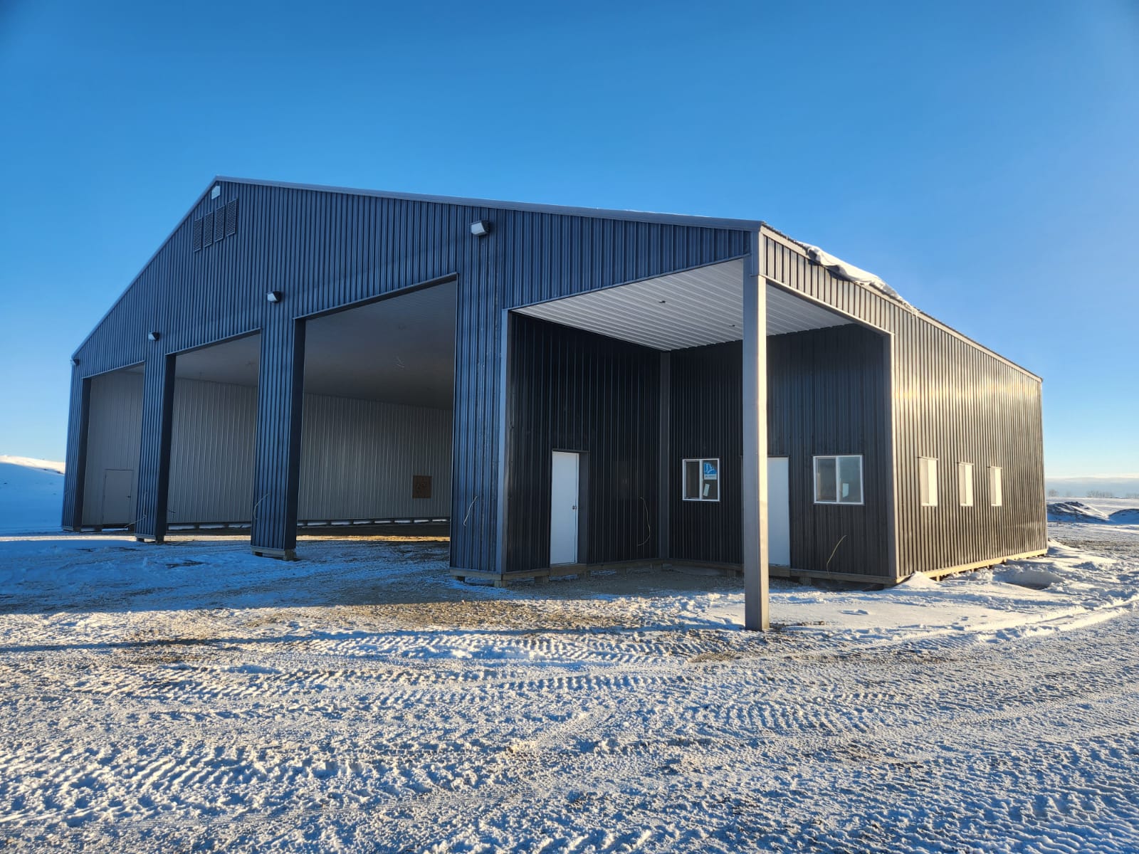 Start Your Build - Prairie Post Frame