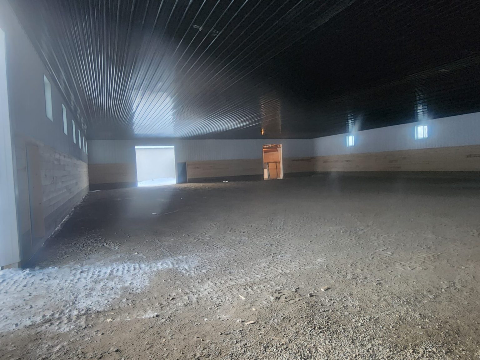 Projects - Prairie Post Frame