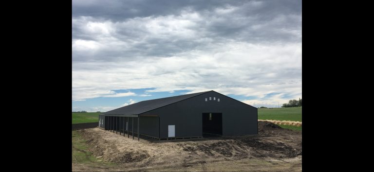 Projects - Prairie Post Frame