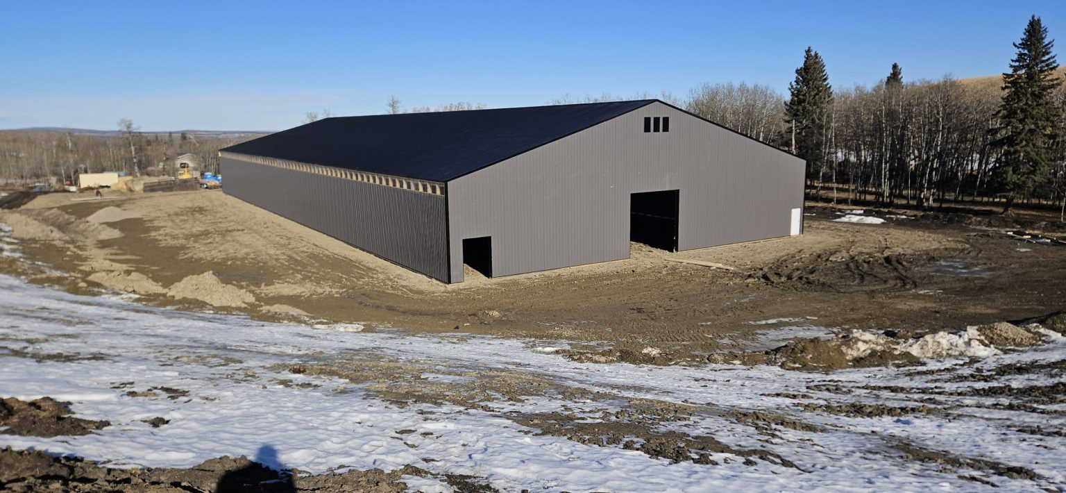 Start Your Build - Prairie Post Frame